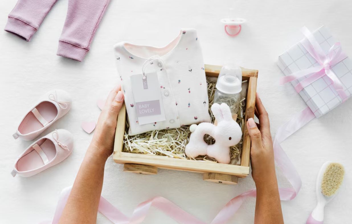 Welcome baby: ideas de regalo para recién nacido - Centro Oeste